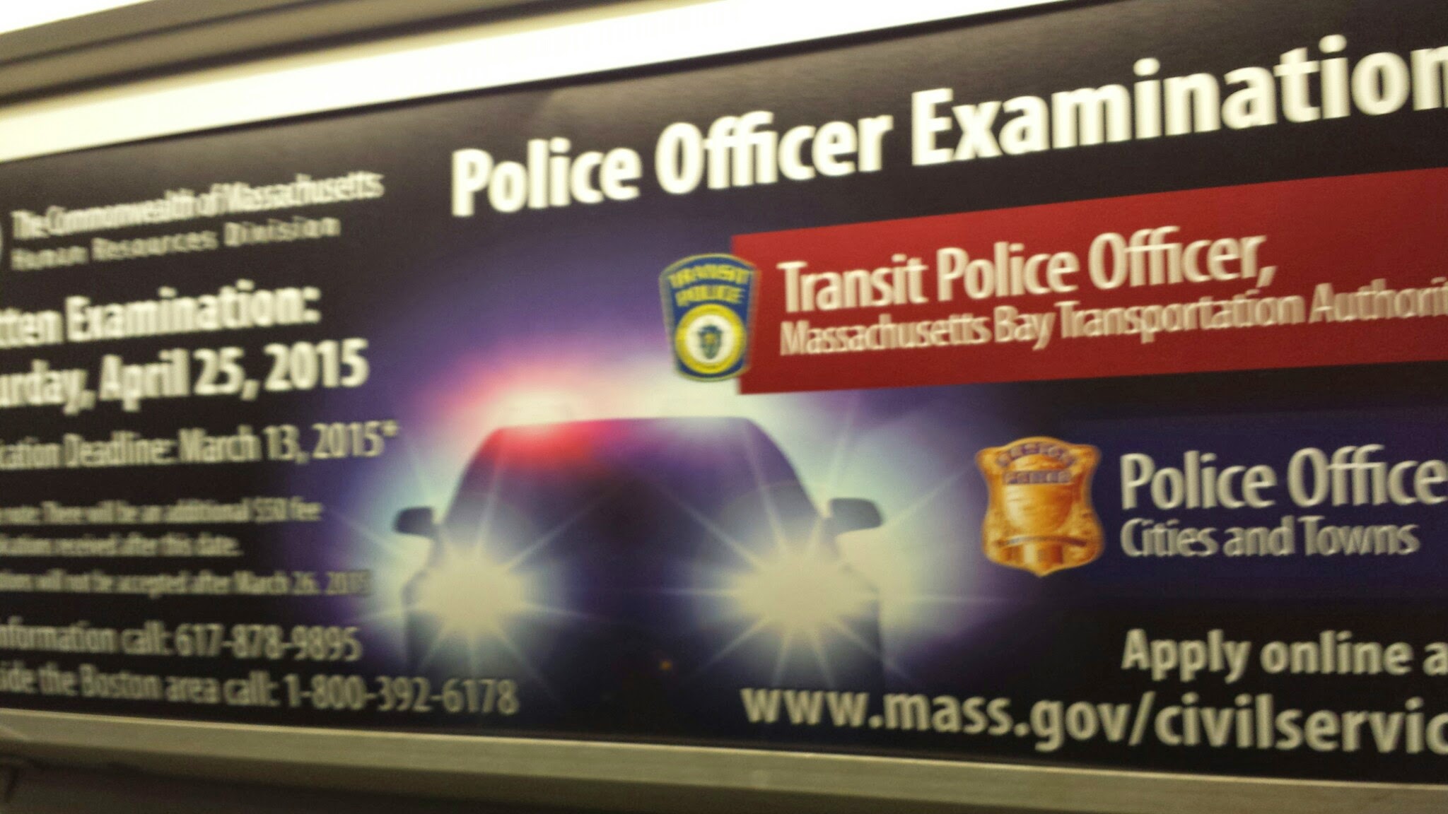 Police Advertising - Harvard Law School | Systemic Justice Project