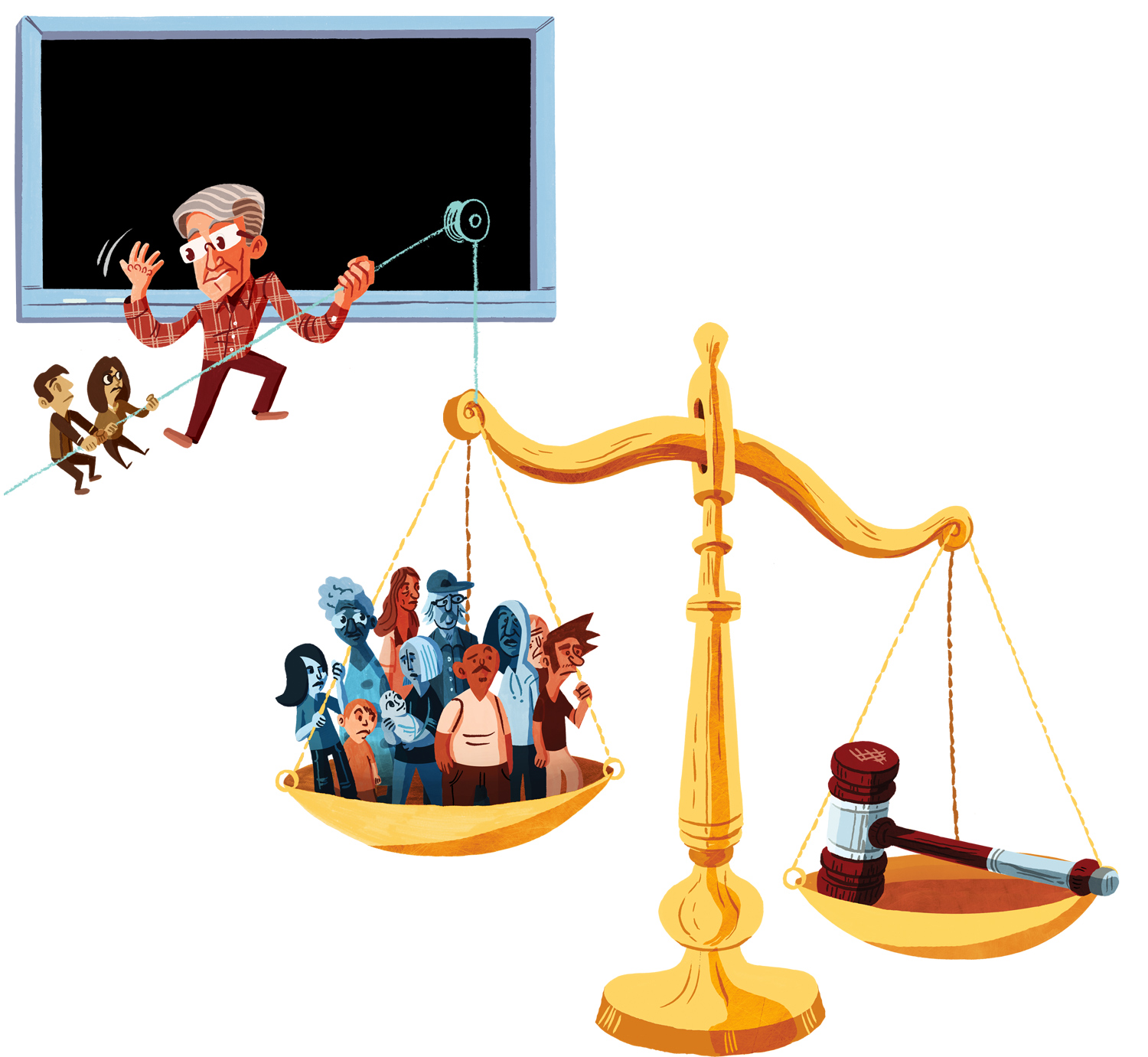 Systemic Justice Project in The Globe - Harvard Law School | Systemic ...