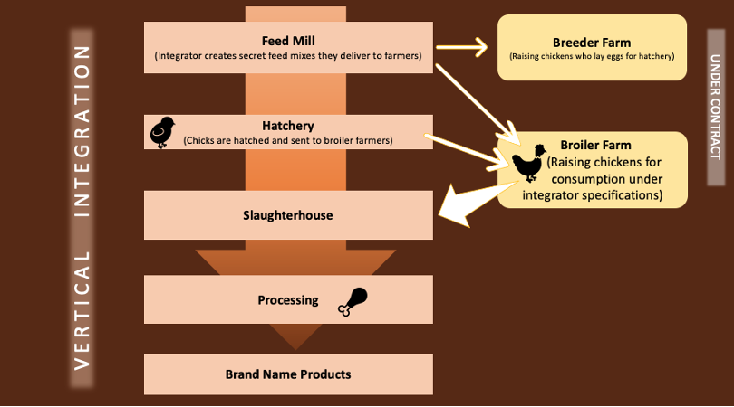 Fowl Play: Corporate Law and the Chicken Industry - Harvard Law School ...