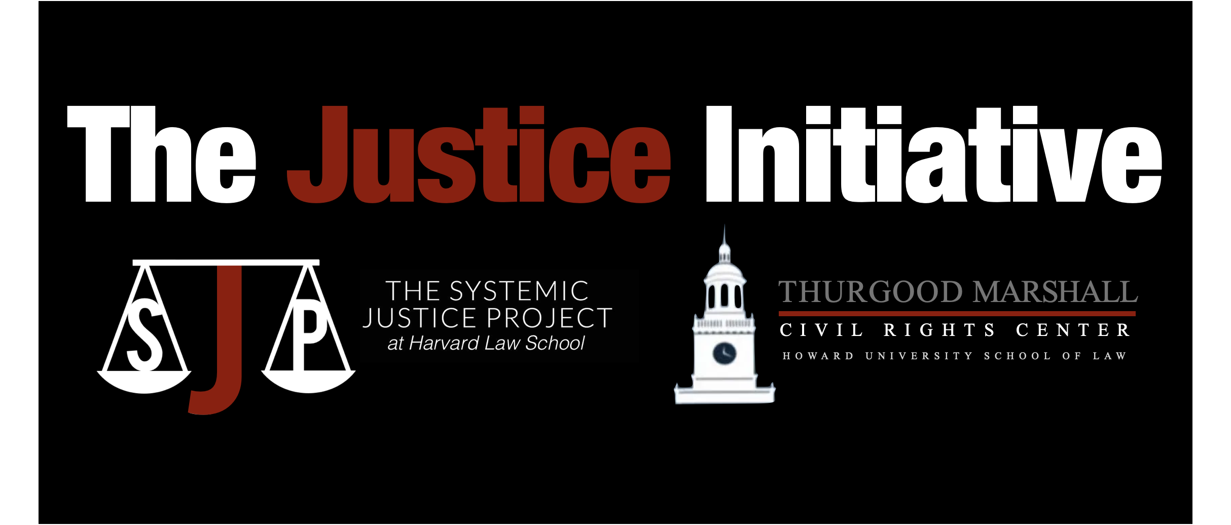 The Justice Initiative - Harvard Law School | Systemic Justice Project