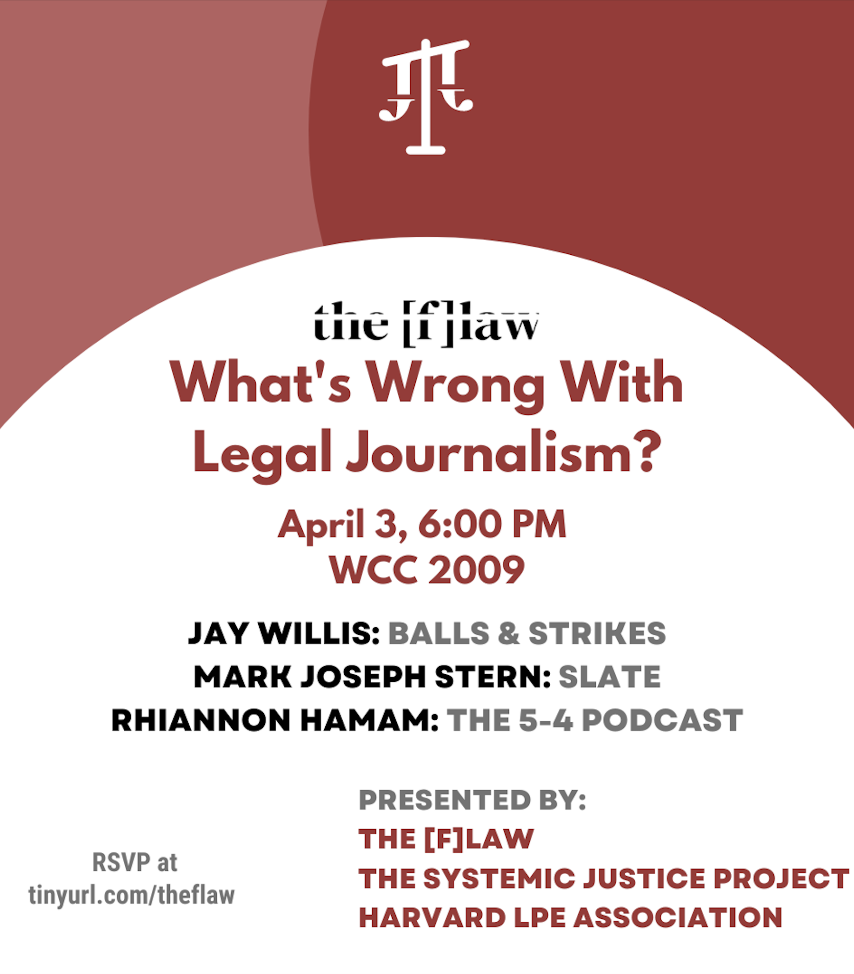 Video: “What’s Wrong with Legal Journalism?” Panel - Harvard Law School ...