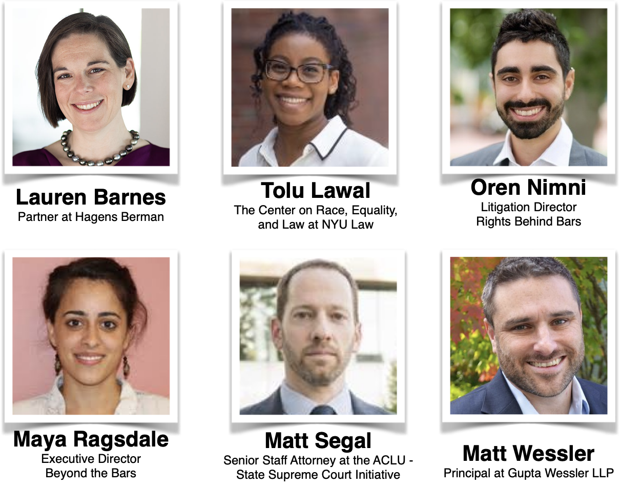 Systemic Justice Lawyering: A Course and Framework for Change - Harvard ...